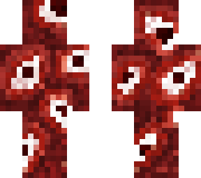 EYES | Minecraft Skin