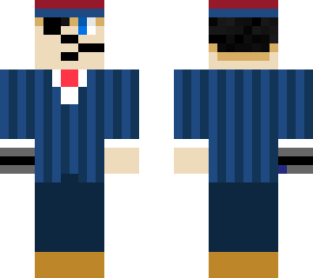 fancy suit | Minecraft Skins