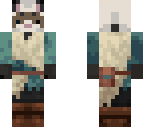 ferret | Minecraft Skins