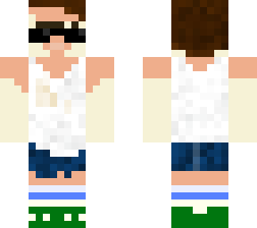 florida man | Minecraft Skins
