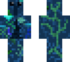 Fungus Creature | Minecraft Skin