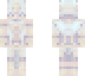 Gabriel Ultrakill With Wings | Minecraft Skin