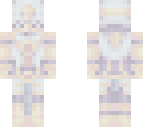 Gabriel Ultrakill Without Wings | Minecraft Skin