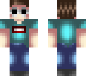 GeorgeNotFound | Minecraft Skin
