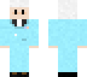 Gideon Gleeful | Minecraft Skin