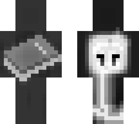 black metal | Minecraft Skins