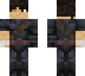 Guts | Minecraft Skin