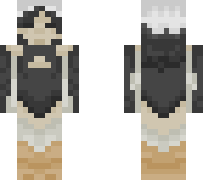 harpy girl | Minecraft Skin