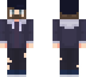 hobo skin | Minecraft Skins