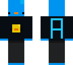 HOLA | Minecraft Skin