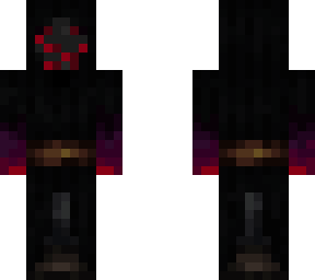 hooded | Minecraft Skins
