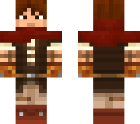 hunter | Minecraft Skins