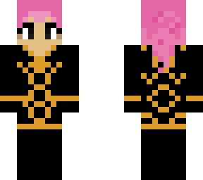 Imperium Sora - Ninjago: Dragons Rising | Minecraft Skin