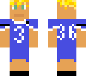 chelsea | Minecraft Skins