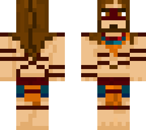 maya | Minecraft Skins