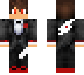 traje | Minecraft Skins