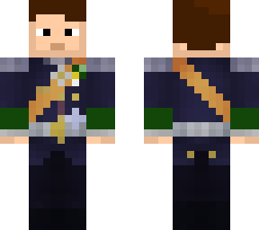 kaiser | Minecraft Skins