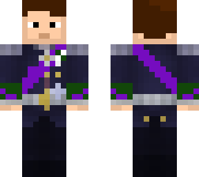 kaiser | Minecraft Skins