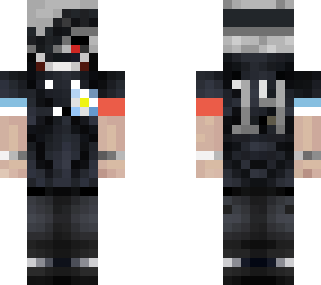 kane2 | Minecraft Skin
