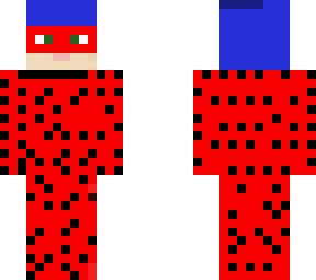 miraculous ladybug | Minecraft Skins