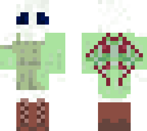 Luna Moth Skin ?:DDD | Minecraft Skin