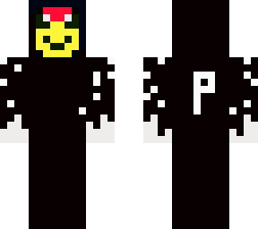 Magical Pasta | Minecraft Skin