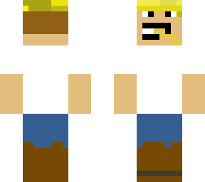 massa | Minecraft Skins