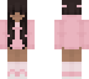 meow | Minecraft Skin