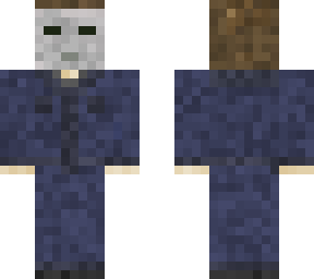 Michael Myers | Minecraft Skin