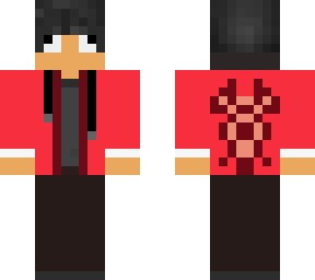 aaron | Minecraft Skins