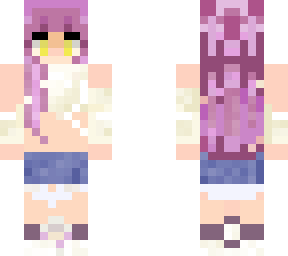 My Current minecraft avatar Java & Bedrock | Minecraft Skin