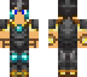 netherite | Minecraft Skins