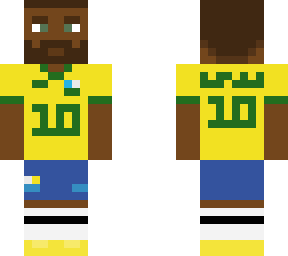 neymar jr | Minecraft Skins