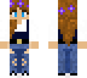 Outfit aesthetic | Minecraft Skin