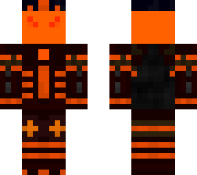 overlord | Minecraft Skin