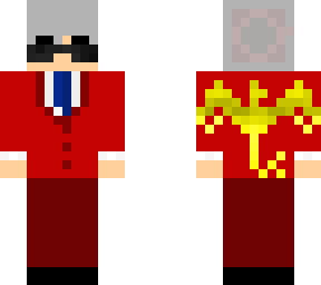 phoenix | Minecraft Skins