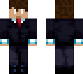 preston | Minecraft Skins