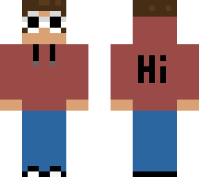 goofy ahh | Minecraft Skins