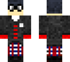 ren amamiya | Minecraft Skins