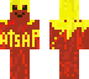 pasta | Minecraft Skins