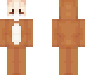 rilakkuma | Minecraft Skins