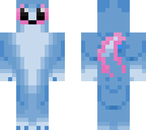 Rivulet | Minecraft Skin