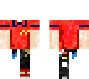 da hood tryhard | Minecraft Skins