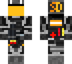 security guard | Minecraft Skins