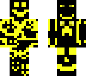 smiley face | Minecraft Skins