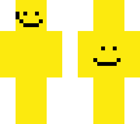 Smiley | Minecraft Skin