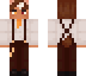 formal | Minecraft Skins