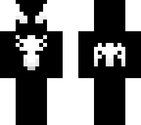 Spider-Man Black Suit | Minecraft Skin