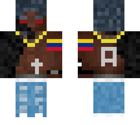 travis scott | Minecraft Skins