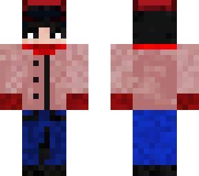 Stan marsh | Minecraft Skin